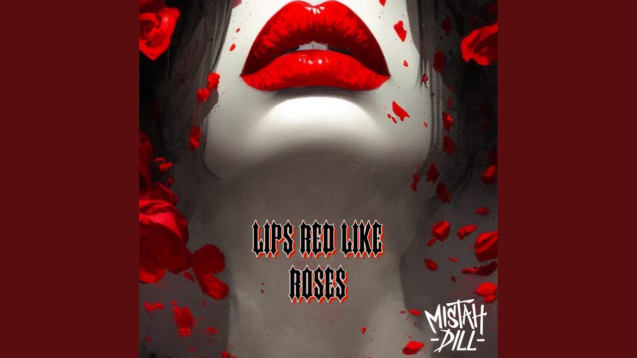 Lips Red Like Roses - YouTube
