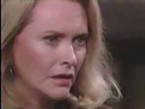 B&B Stephanie finds out that Deveney is alive (1989) - YouTube