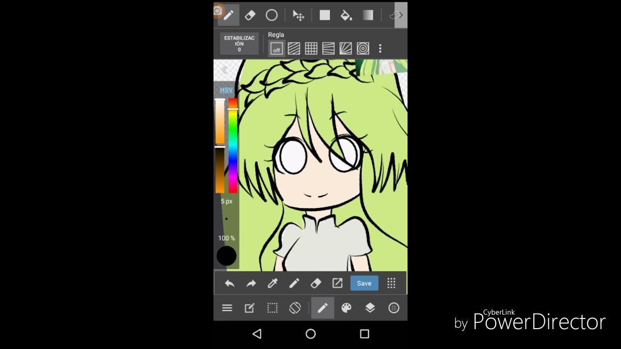 [SPEEDPAINT]FAN-ART ||cami|| #fhs #fnafhs - YouTube