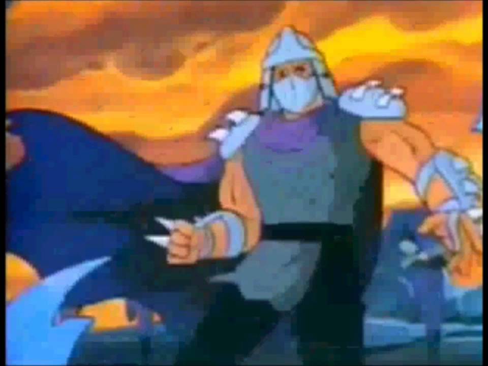 Teenage Mutant Ninja Turtles (1987) Theme Song - YouTube
