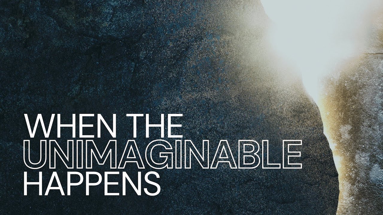 May 11, 2025 MODERN: When the Unimaginable Happens - Saul - YouTube
