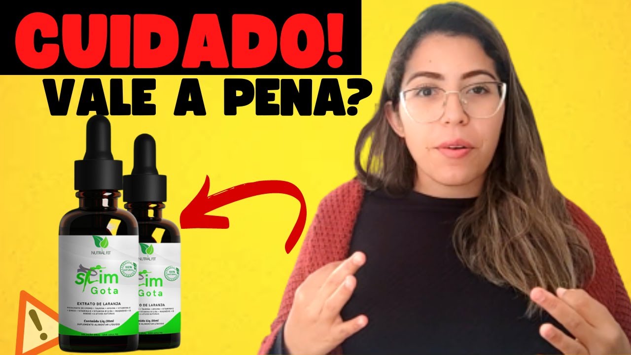 Slim Gota Funciona? ((MUITO CUIDADO!)) - Slim Gota Vale a Pena? Slim ...