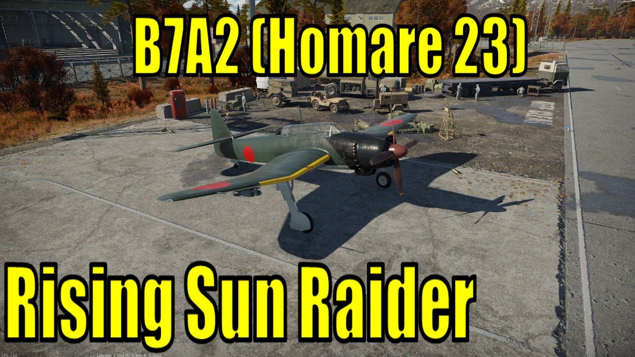 B7A2 Homare 23 First Impressions - Armour Breaking Ambusher - War ...