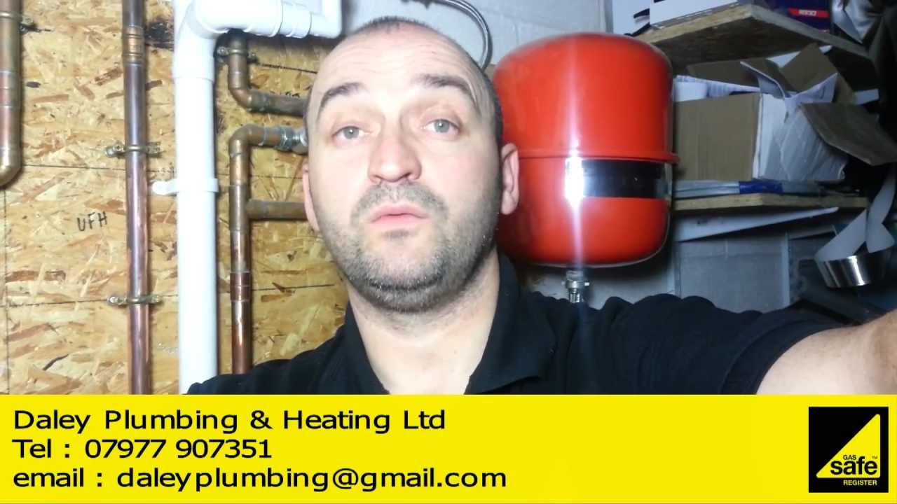 Central Heating Boiler Requires Flushing due to magnetite / sludge ...