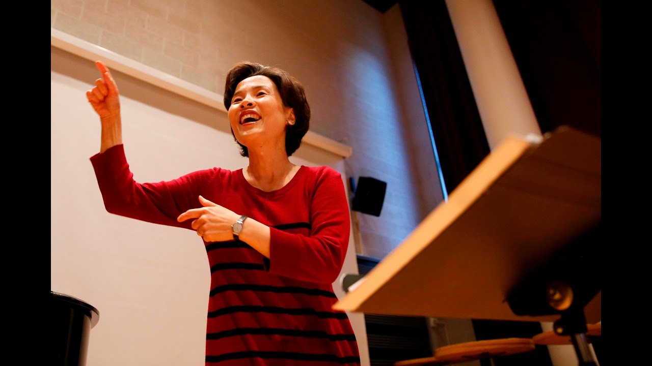 Artist on Campus: Sun Min Lee - YouTube