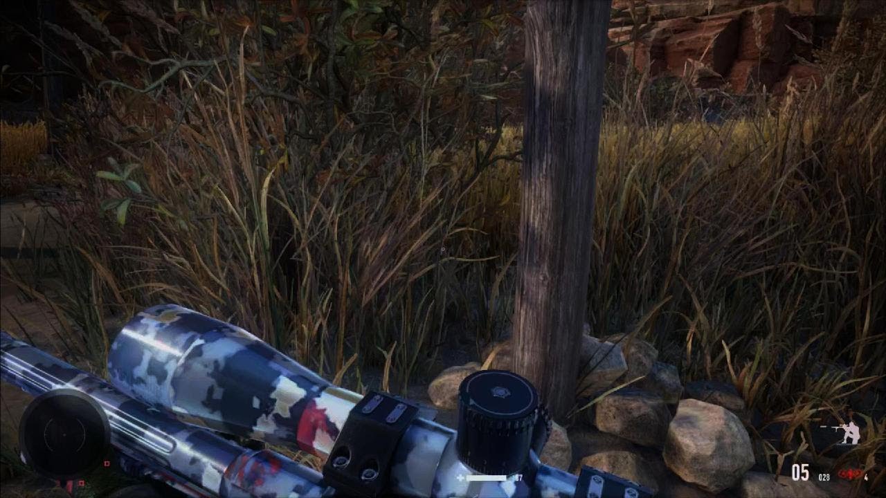 The Praying Baker Collectibles Sniper Ghost Warrior Contracts 2 - YouTube