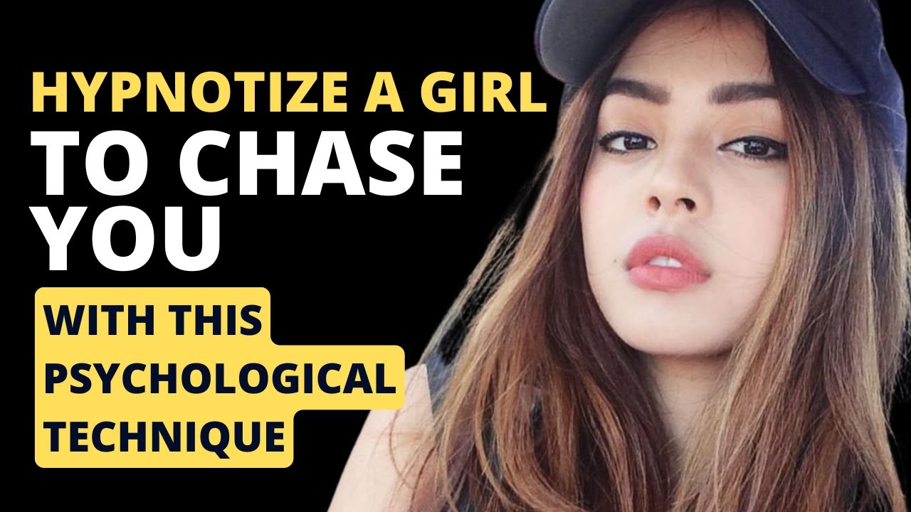 Psychological Secrets to Make a Girl Chase You by Using the Ignoring ...