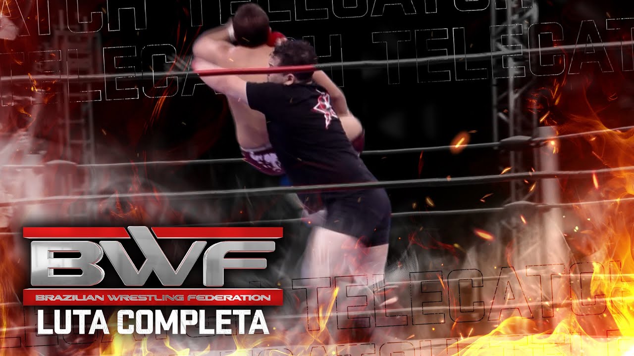 CAMPEONATO BWF ROOKIES | PETER BULL (c) vs. ADOLFO BOGARD | BWF ...