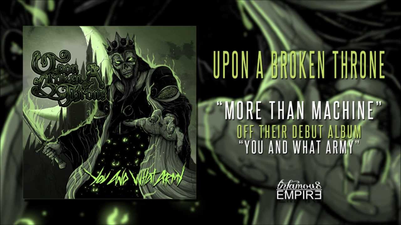 Upon A Broken Throne