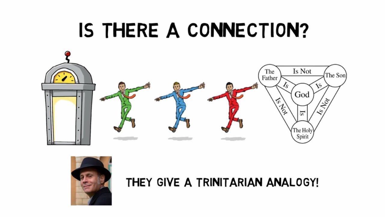 Time Travel and the Trinity - Brian Leftow's Latin Trinity - YouTube