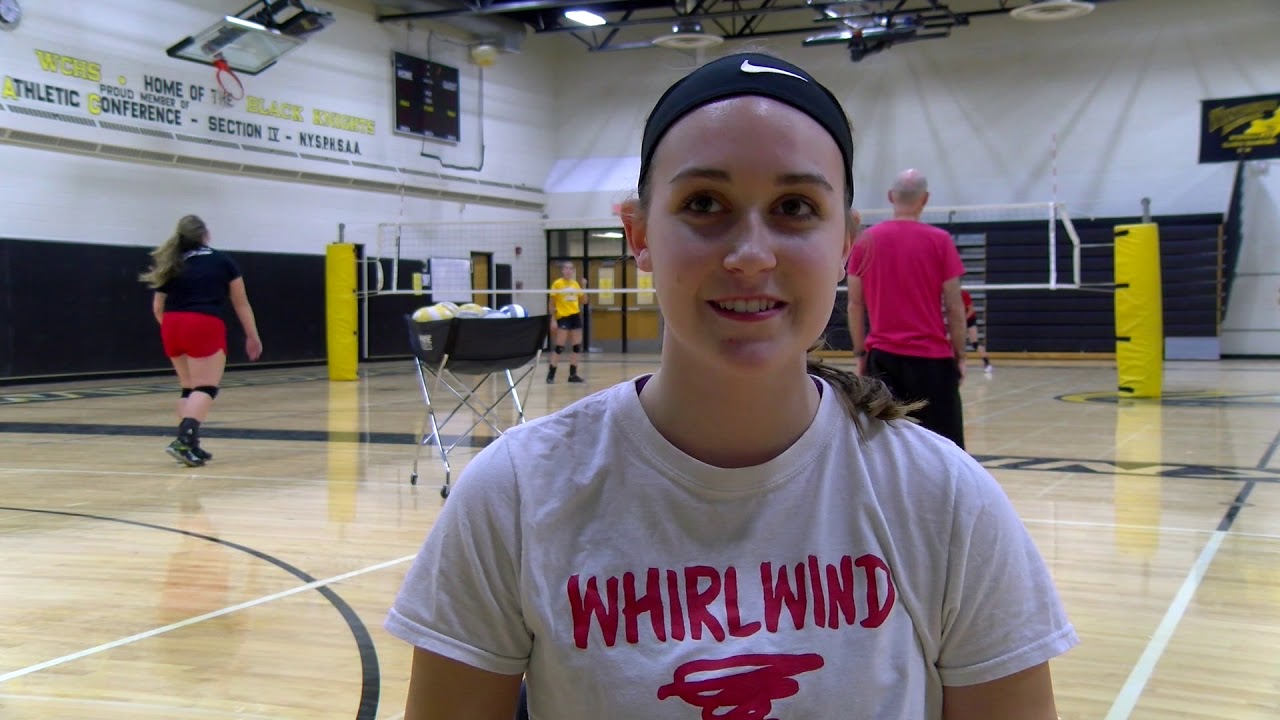 Athletes of the Week - McKenna Corbin & Mackenzie Williams - YouTube