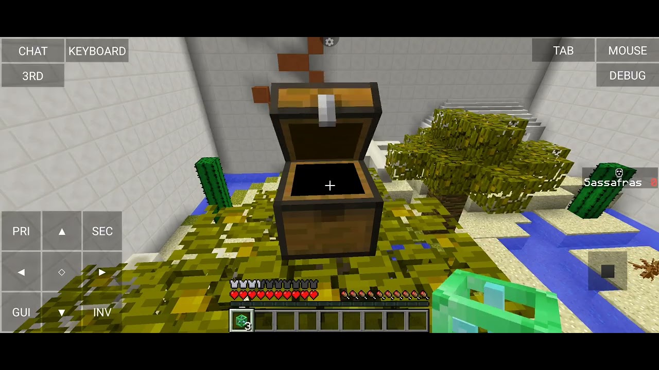 Pojav Launcher Gameplay - Parcels [V1.2] (Remake) (iOS, Android) - YouTube