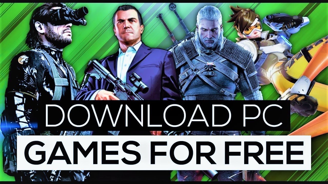 How to download any game for free!! - YouTube