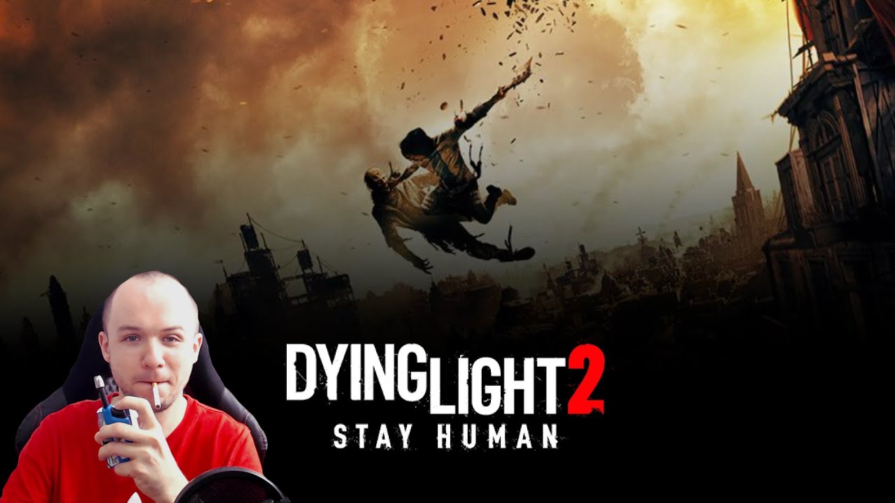 Dying Light 2 #81 - Test mikrofonu, git obraz, enigmatyczne powitanie ...
