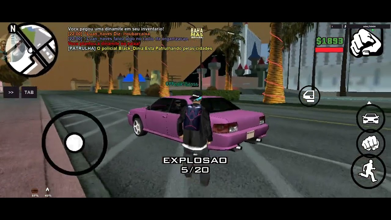 O dia a dia da tropa da França no bahamas rp [GTA-RP](TROPA DA FRANÇA ...