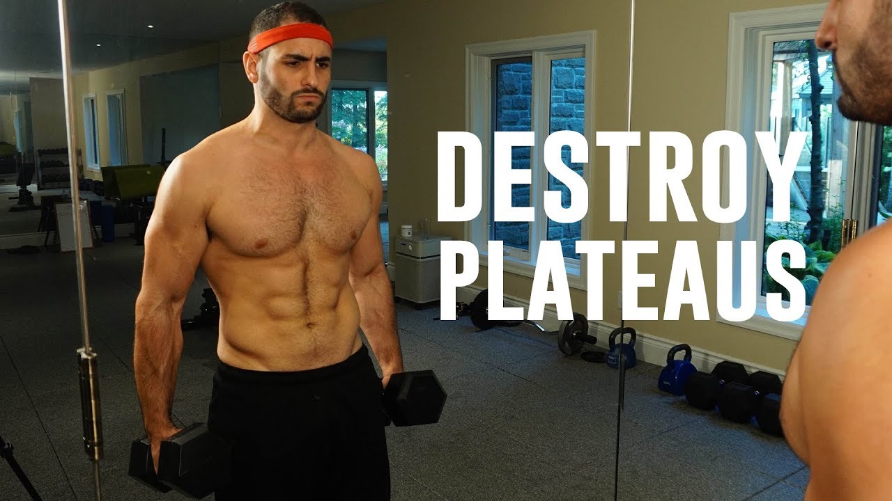 5 Reasons You're Stuck At A Plateau (With Fixes!!) - YouTube