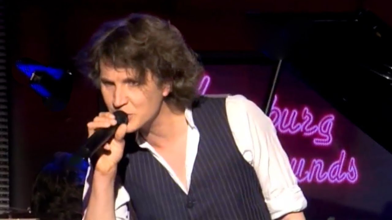 Felix Meyer "Antworten, Erfahrungen" und "Ein Lied" live bei Hamburg ...