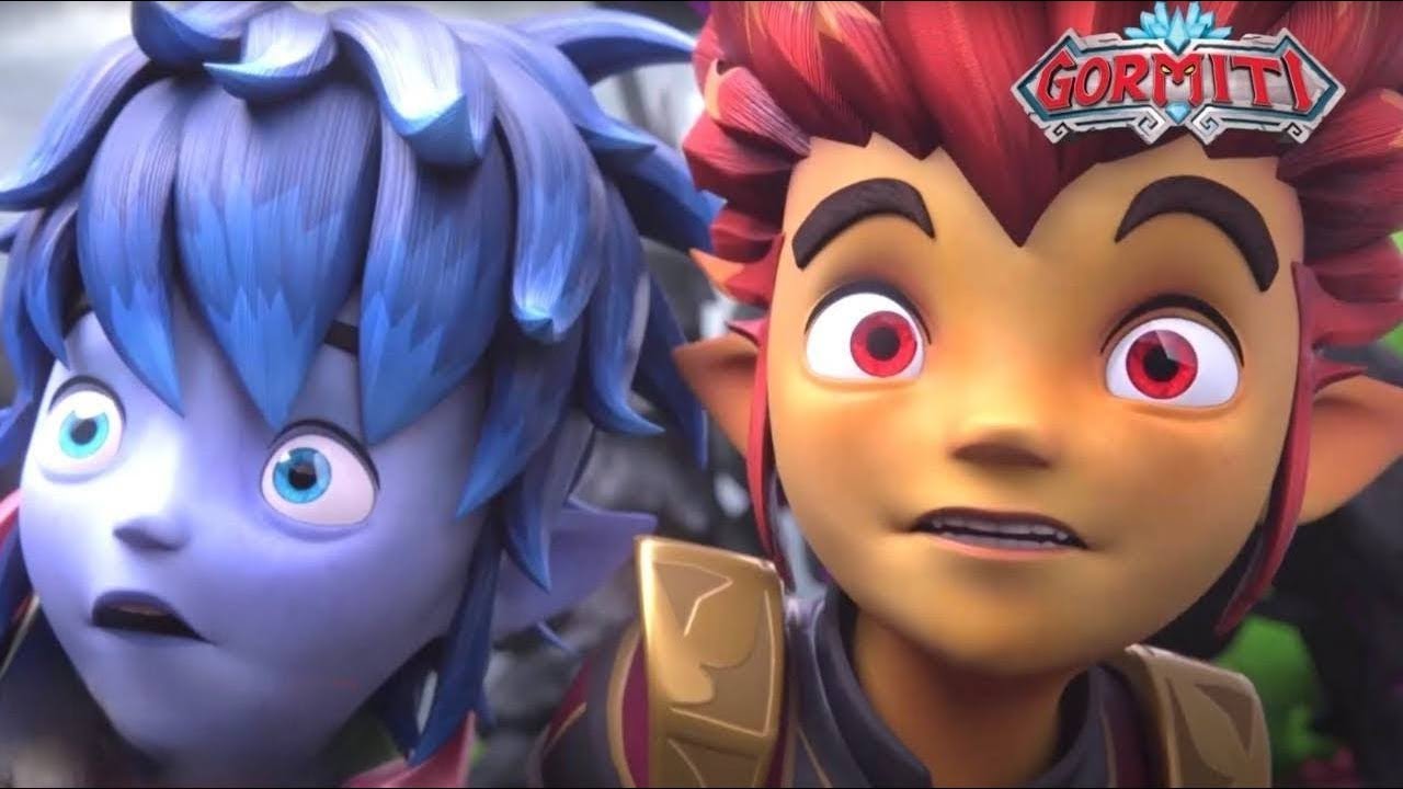 Gormiti - Tiny Trouble 🌋 | Episode 13 | Super Toons - Kids Shows & Cartoons (HD) - YouTube