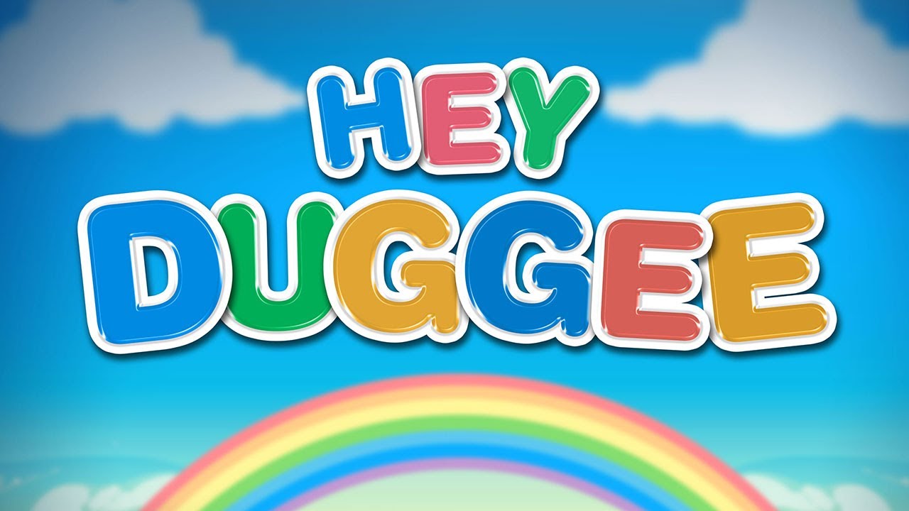 HEY DUGGEE - Main Theme By Oliver M.A. Knowles | CBeebies - YouTube