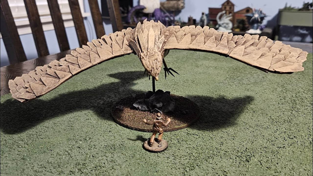 Making a Roc for your TTRPG (Part 5) - YouTube