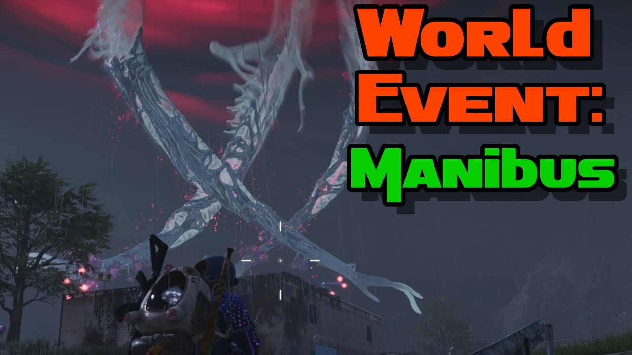 Once Human: World Event - Manibus - YouTube