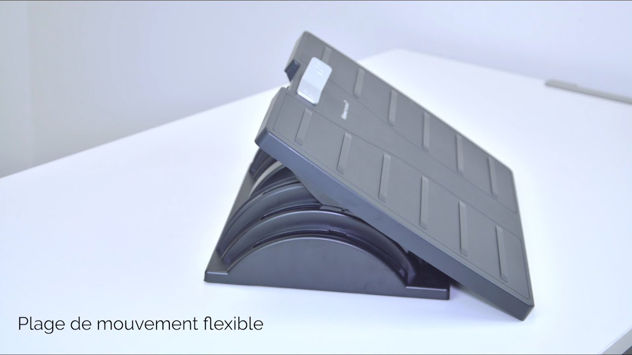 PRODUITS | REPOSE-PIEDS REGLABLE FELLOWES OFFICE SUITES™ MICROBAN ...