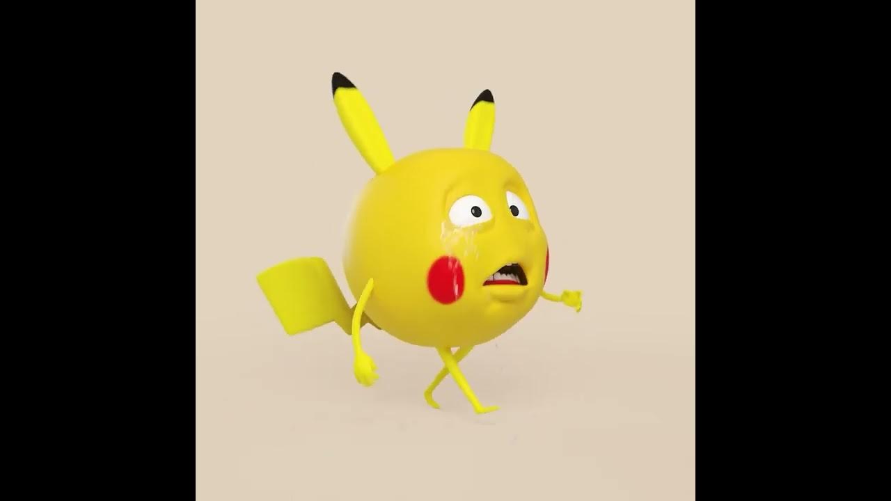 #16 - Walking Pikachu - YouTube