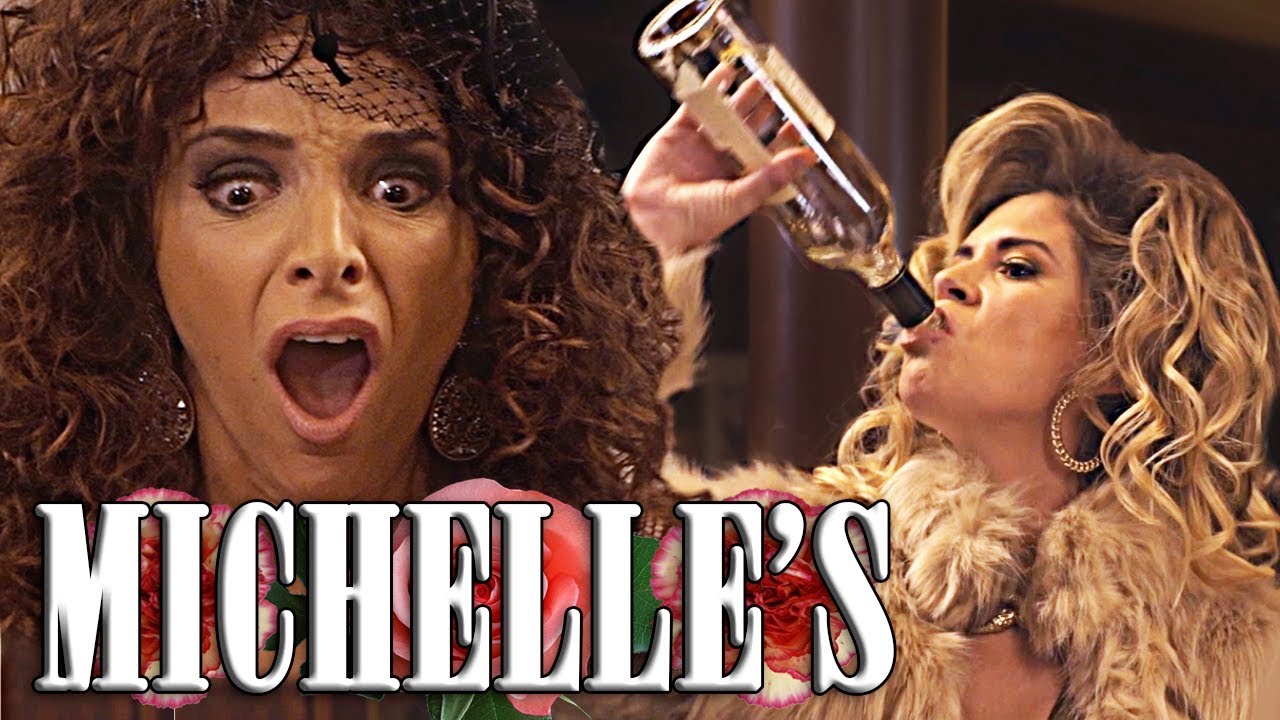 Michelle’s - EP 6: Newsworthy [Comedic Soap Opera Web Series] - YouTube