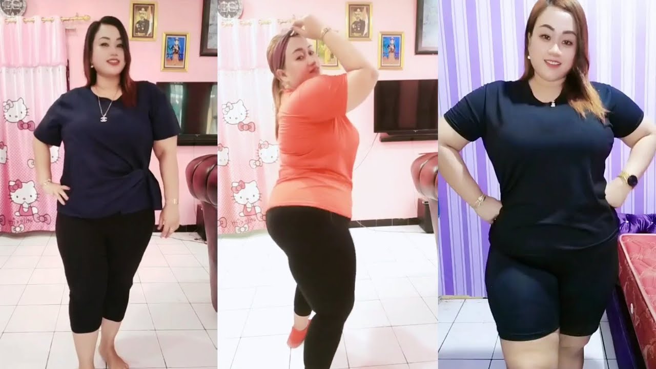 JANDA STW CANTIK BODY GENDUT DAN GEMOY PART 1 @PeriChannel1 - YouTube