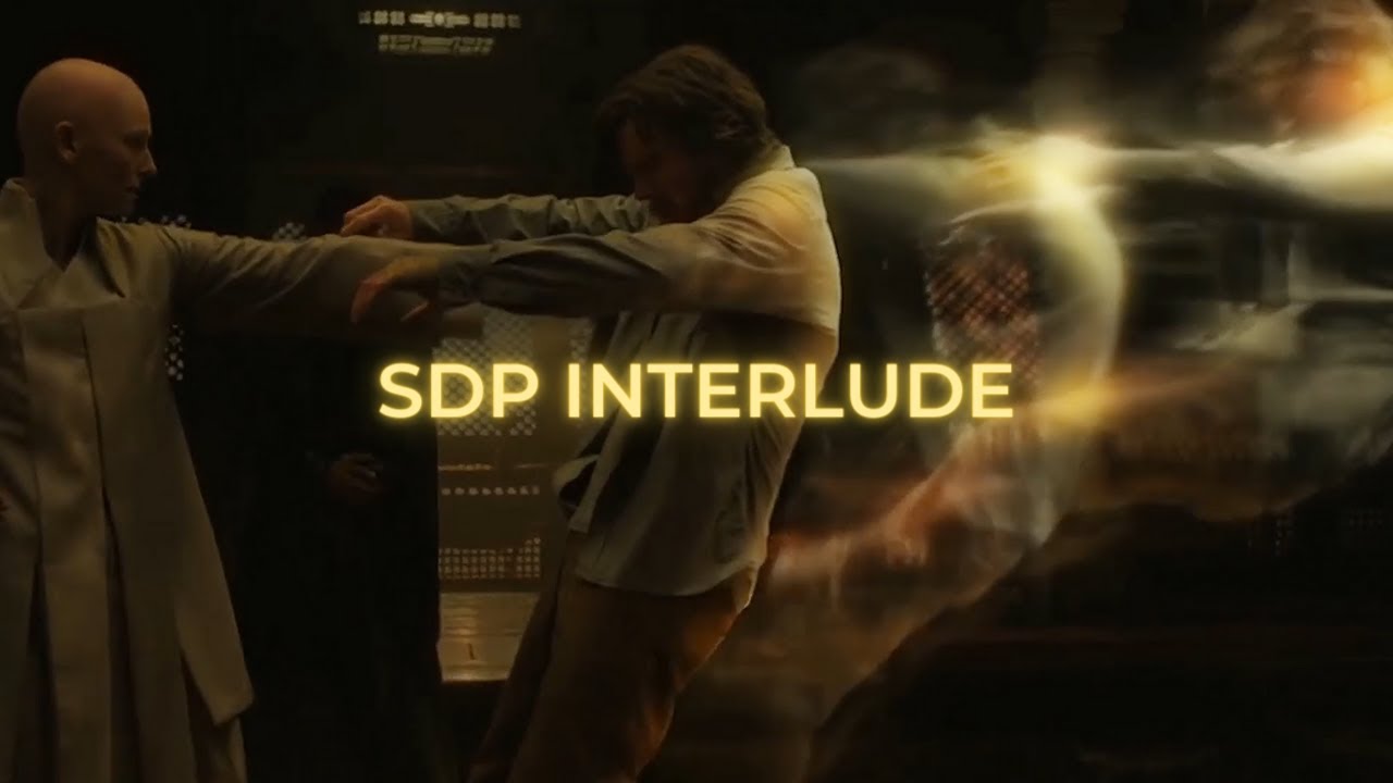 SDP Interlude - Doctor Strange Edit - YouTube