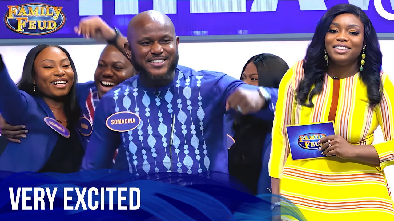 Who Deserves The Title Nigeria's Greatest Musician | Family Feud ...