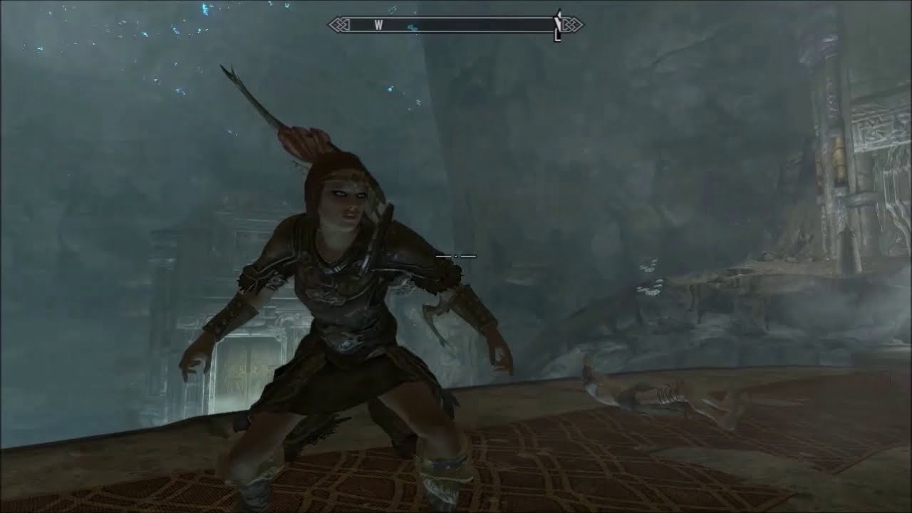 Tuto Skyrim: Nimhe et l'expédition perdue - YouTube