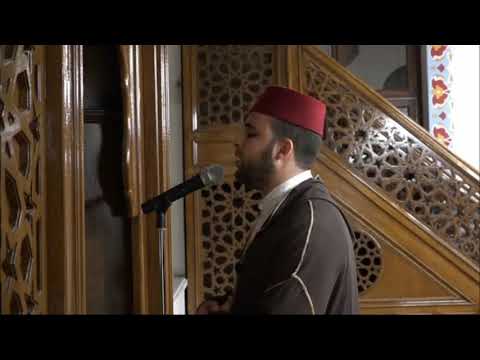 Anas Bourak. beautiful quran recitation. Follow and share on Instagram.