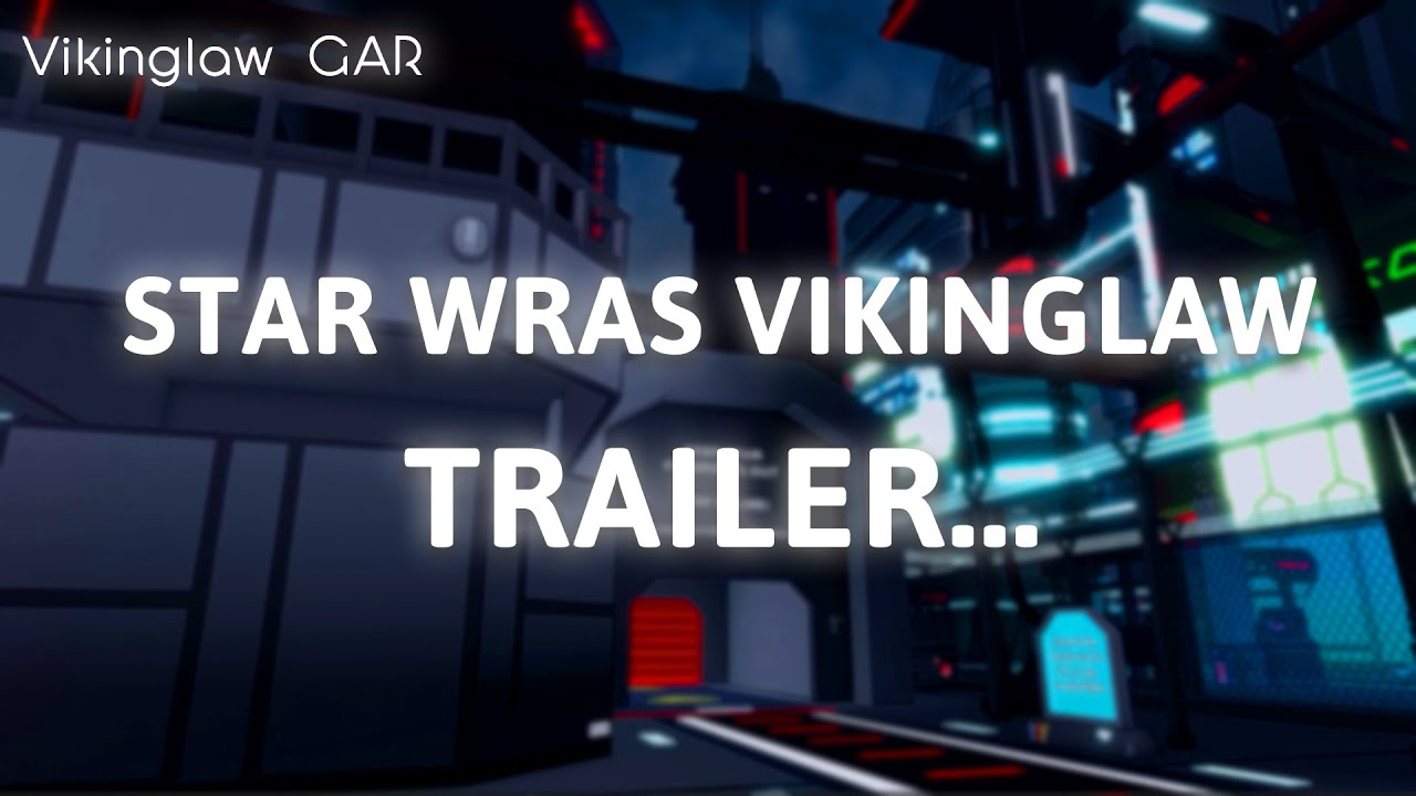 STAR WARS: Corscant Vikinglaw (Trailer) in Roblox. - YouTube
