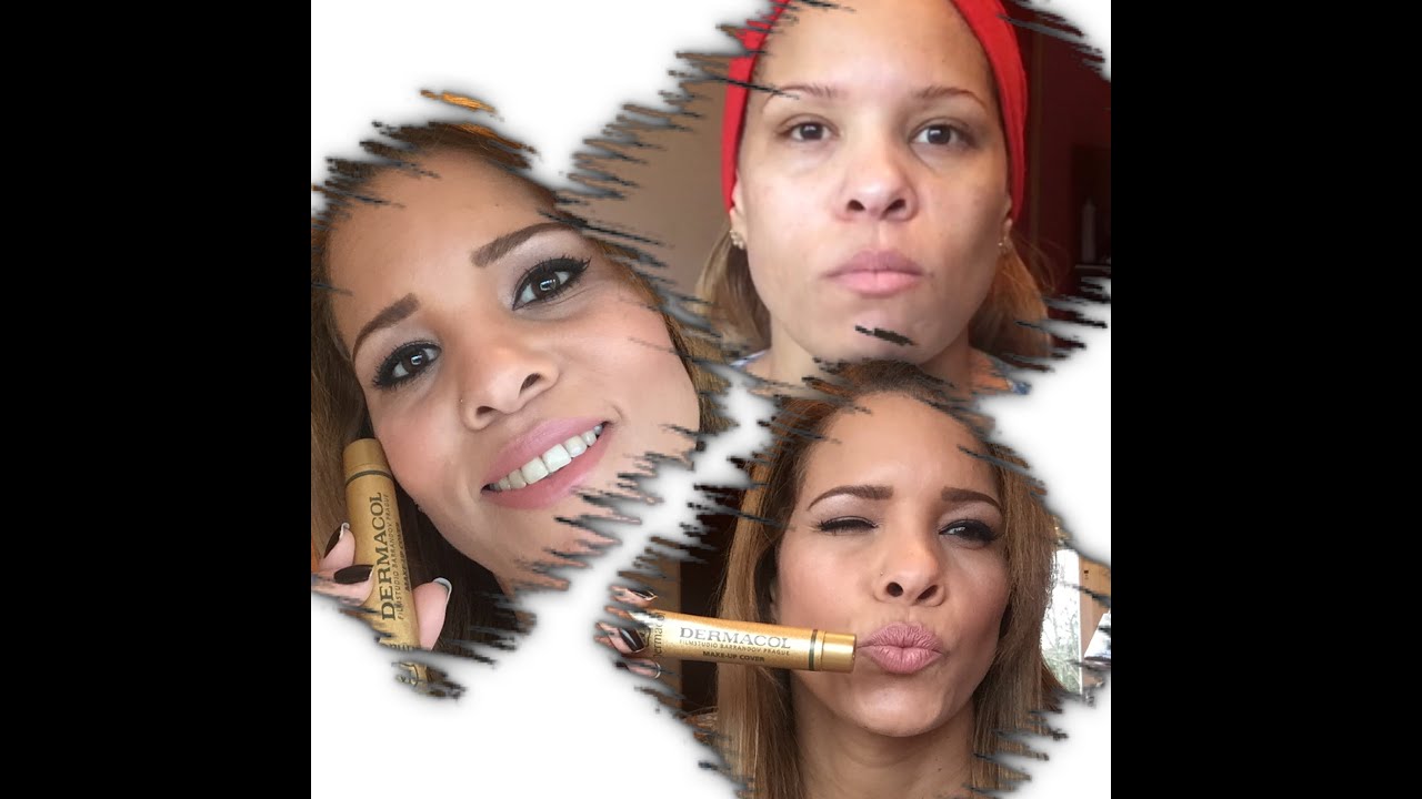 DERMACOL COVER Nº 222 RESENHA - YouTube