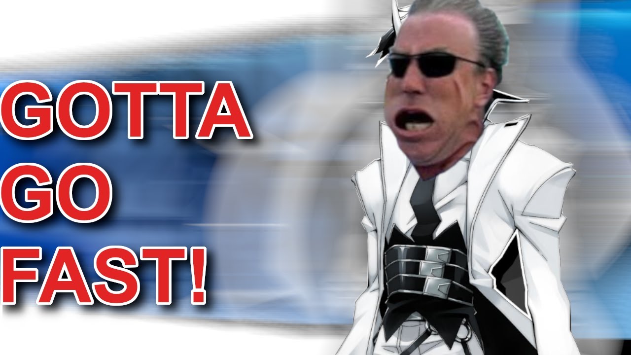 Neon White wants you to beat it at quickly as possible - YouTube