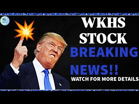 WKHS STOCK- WORKHORSE GROUP INS STOCK TODAYS BREAKING NEWS | WKHS STOCK ...