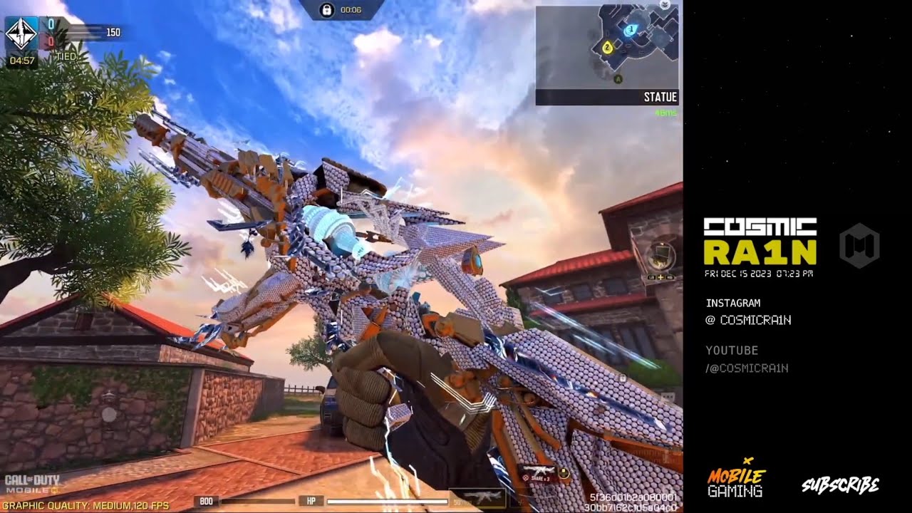 Legendary Ranked + Controller Gameplay // Mythic Grau Season 11 2023 ...