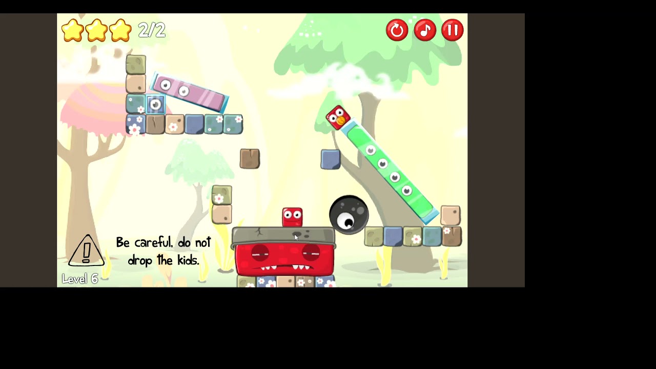 Monsterland 4: One More Junior level 6 (All Stars) - YouTube