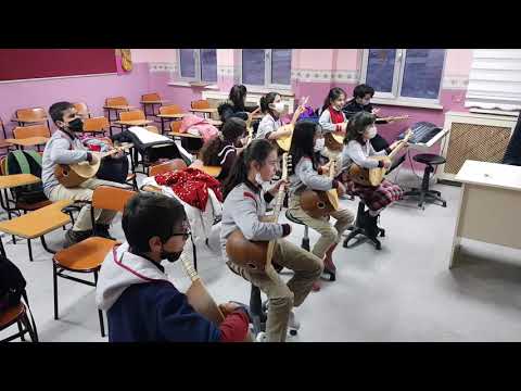 Ahlat Bağlamacıları - Gelin Ayşe