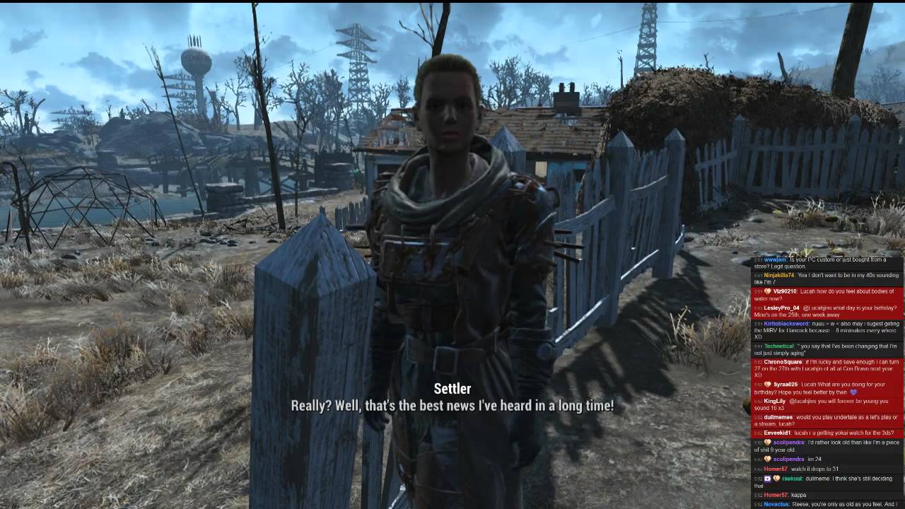 Lucahjin stream 18 Nov 2015 [Part 10] - YouTube