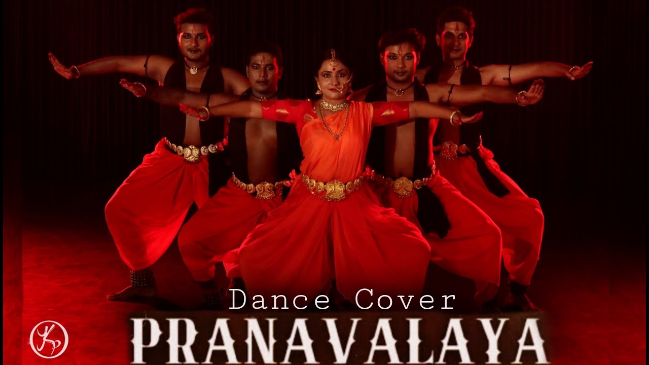 Pranavalaya - Video Song | Shyam Singha Roy (Telugu) | Dance Cover ...