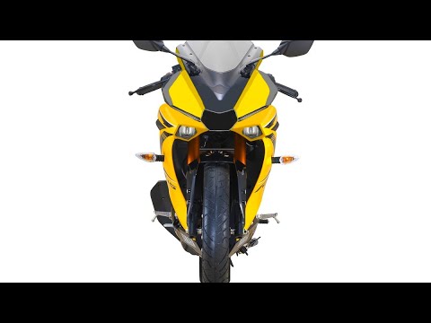R15 v4 concept headlight - YouTube