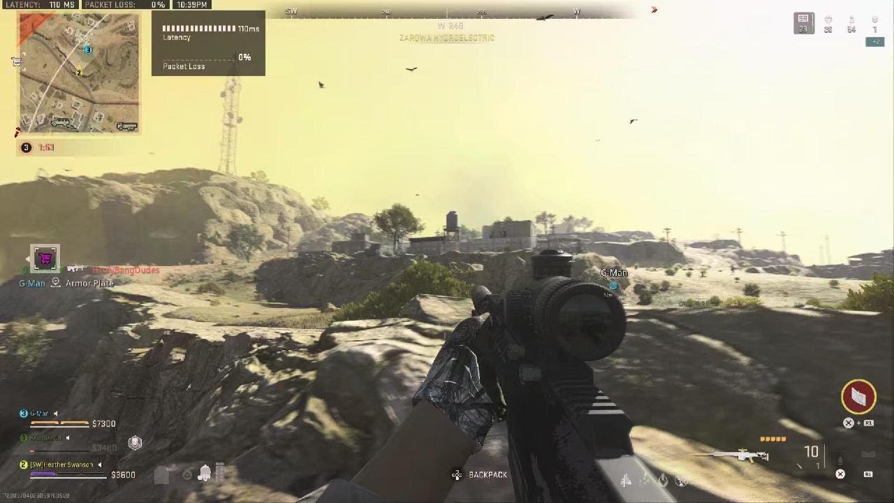 Call of Duty: Trio shot - YouTube