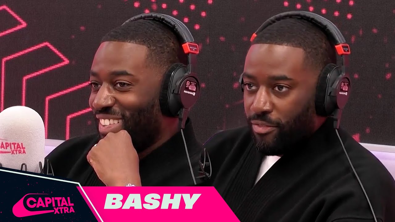 Bashy on music comeback & his rise from Ashley Thomas to breaking into ...