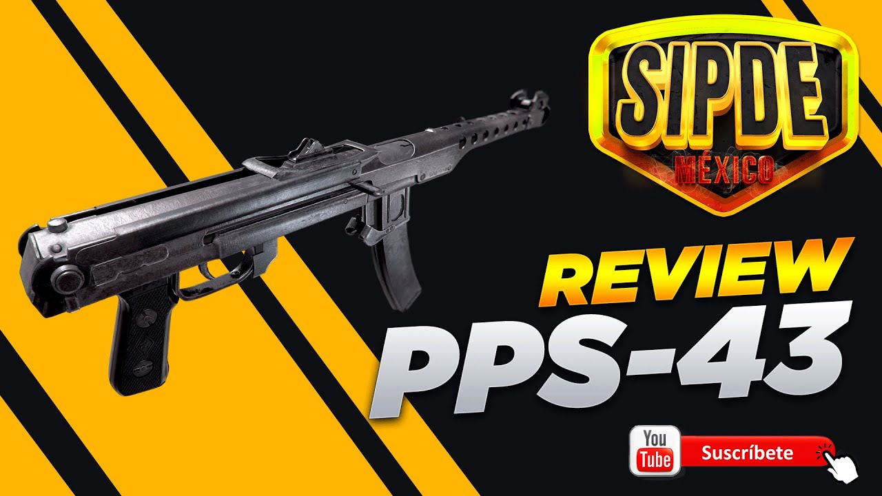 #REVIEW | PPS - 43 [MÉXICO] - YouTube
