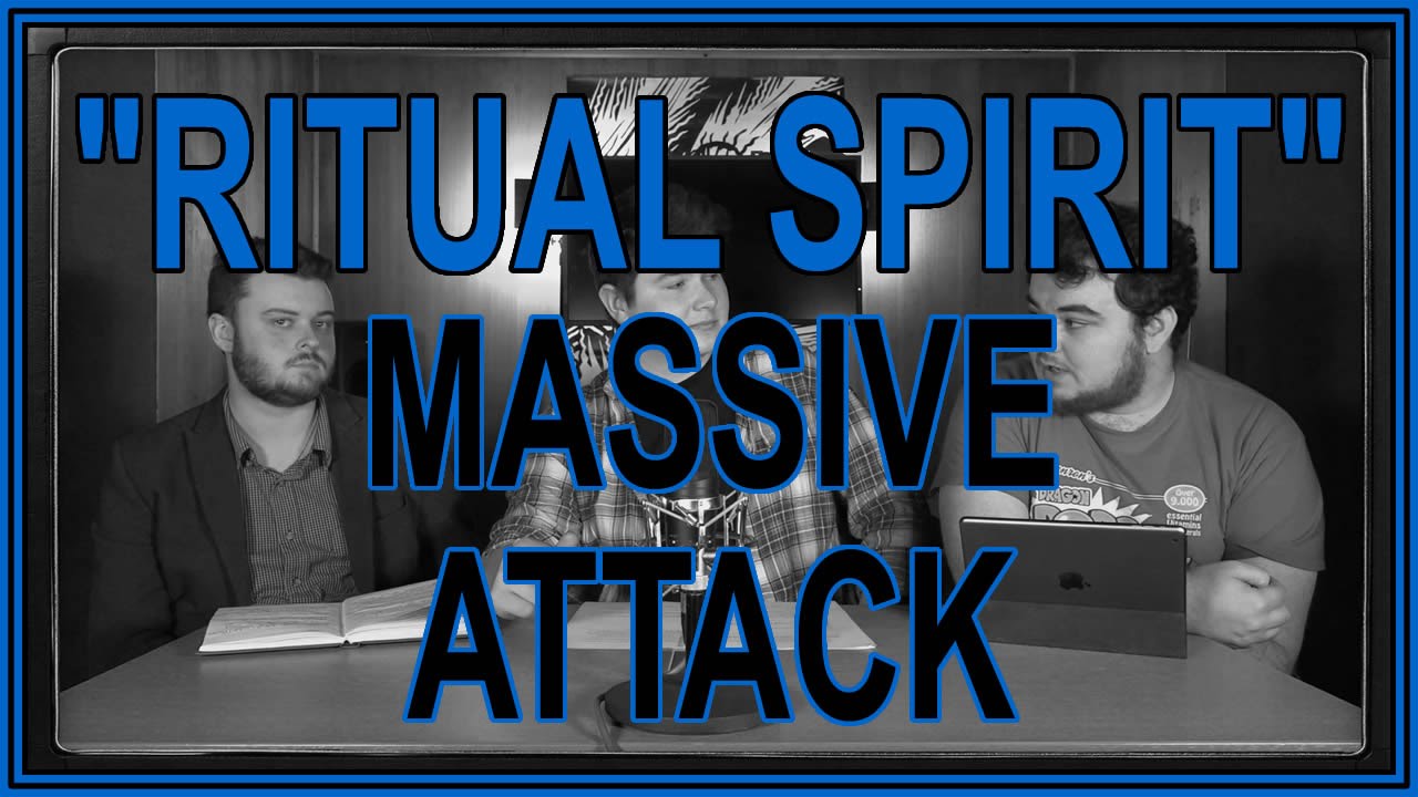 "Ritual Spirit" by Massive Attack | EP REVIEW - YouTube