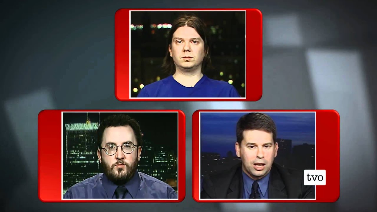 Daniel Drezner: Zombies as a Metaphor - YouTube