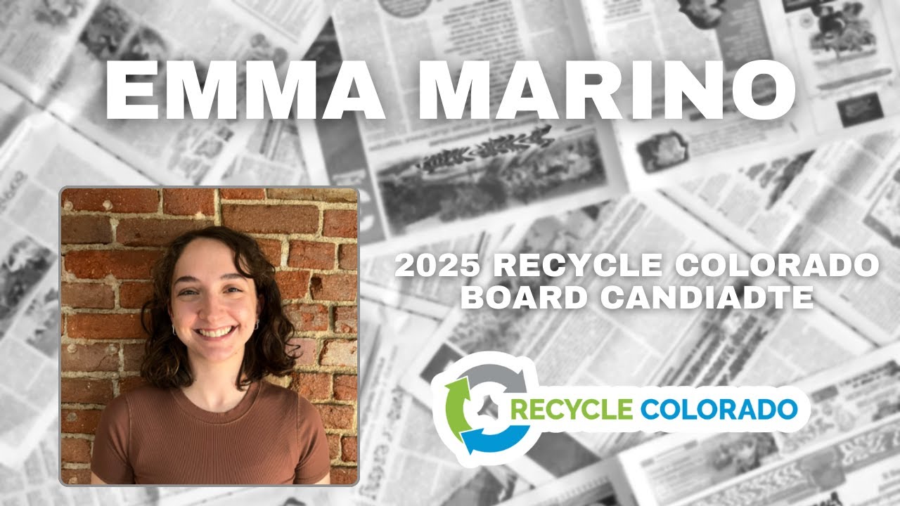 Emma Marino | 2025 RC Board Candidate - YouTube