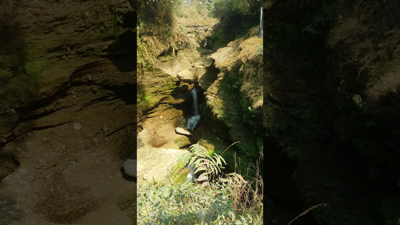 Davis Falls - YouTube